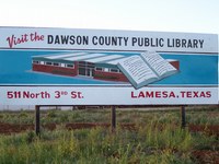 Director's Message — Dawson County Public Library